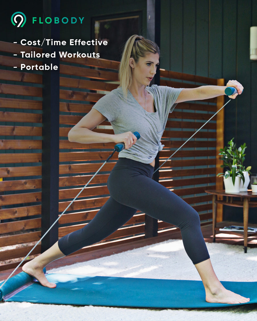 Travel Bag (for Flobody Gym)