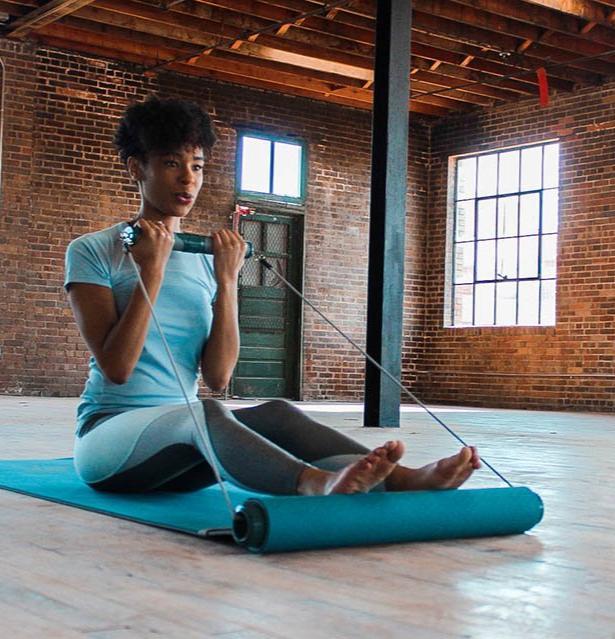 Flobody | Redefining At Home Pilates